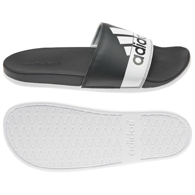 adidas アディダス シャワーサンダル メンズ レディース アディレッタ コンフォート サンダル Adilette Comfort ...