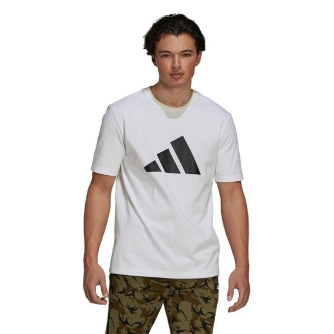 adidas（アディダス） Tシャツ 半袖 メンズ スポーツウェア フューチャー アイコンズ ロゴ グラフィック 半袖Tシャツ GR4111 ...