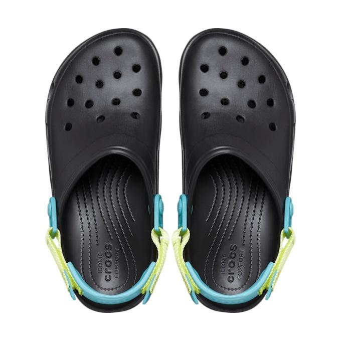 crocs クロックス クロックサンダル クラシック オール テレイン クロッグ CLASSIC ALL-TERRAIN CLOG 25.0 ...