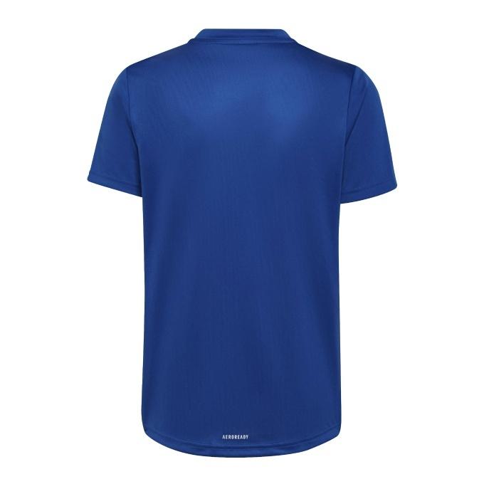 adidas アディダス Tシャツ 半袖 ジュニア デザインド トゥ ムーブ ビッグロゴ 半袖Tシャツ HE9329 29295 : ヒマラヤ ...