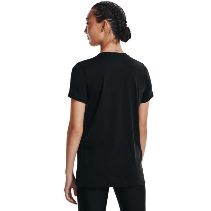 UNDER ARMOUR アンダーアーマー Tシャツ 半袖 レディース UAライブ スポーツスタイル グラフィックショートスリーブ クルー ...