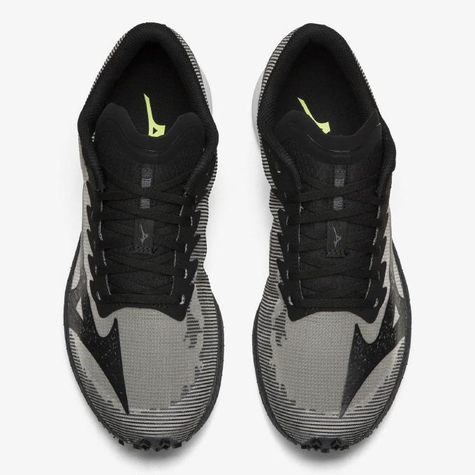 MIZUNO（ミズノ） ランニングシューズ メンズ ウェーブデュエル 3