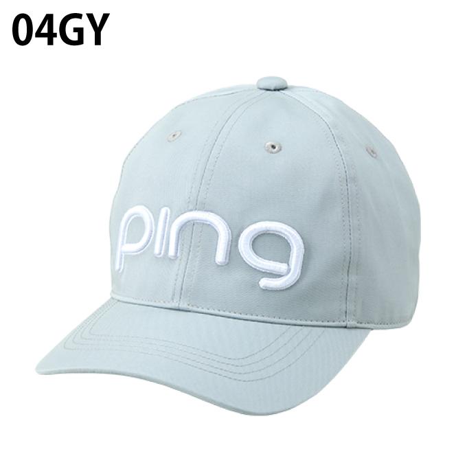 PING ピン ゴルフ キャップ レディースキャップ Deo.0 LADIES CAP HW-L221 : ヒマラヤ Yahoo!店 - 通販 - Yahoo!ショッピング