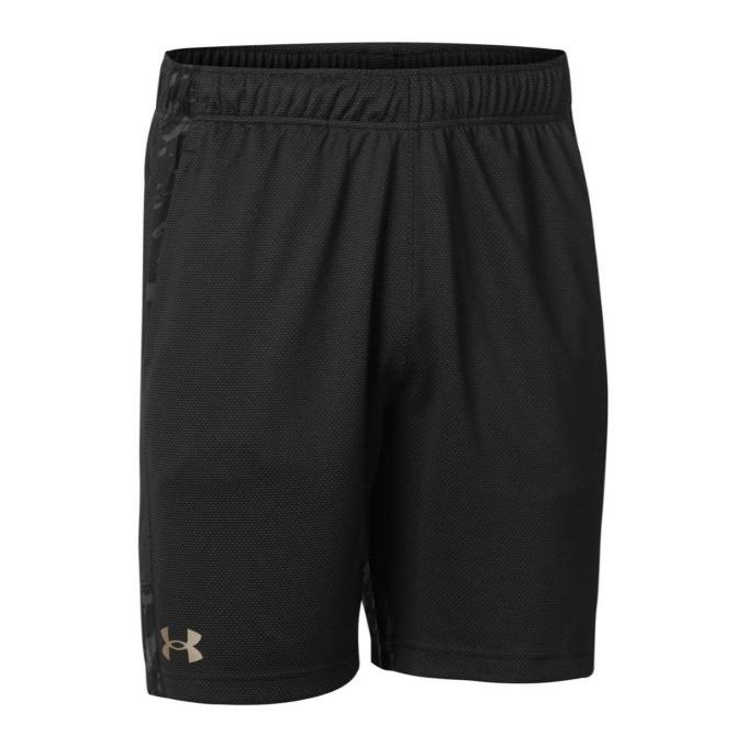 アンダーアーマー 野球 ハーフパンツ メンズ UAメッシュ ショーツ 1371970-001 UNDER ARMOUR ...