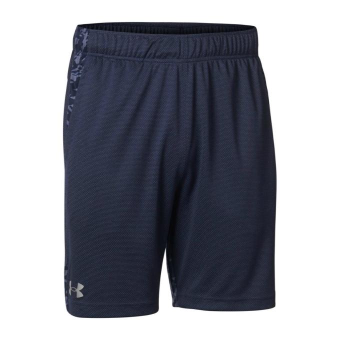 UNDER ARMOUR アンダーアーマー 野球 ハーフパンツ メンズ UAメッシュ ショーツ 1371970-410 : ヒマラヤ ...