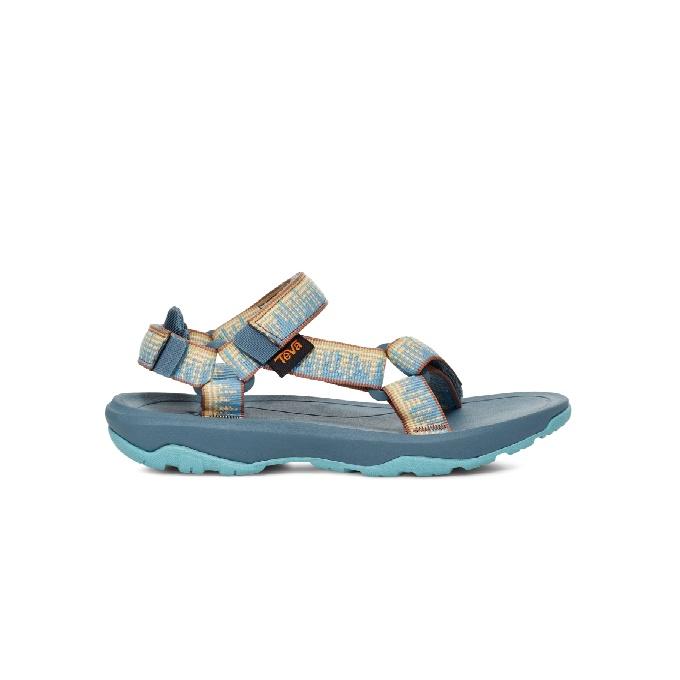 Teva（テバ） ストラップサンダル ジュニア ハリケーン XLT2 HURRICANE XLT 2 1019390C-ACST : ヒマラヤ ...