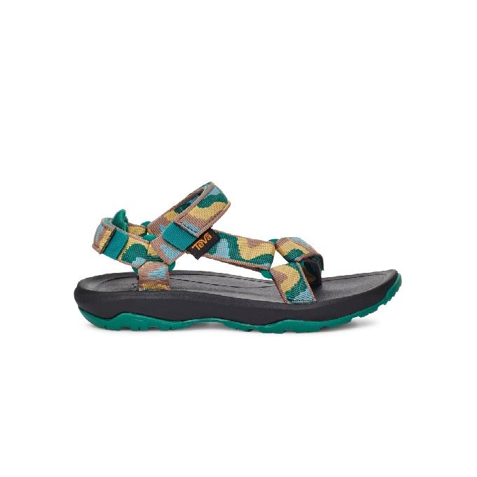 Teva（テバ） ストラップサンダル ジュニア ハリケーン XLT2 HURRICANE XLT 2 1019390C-USCRB ...