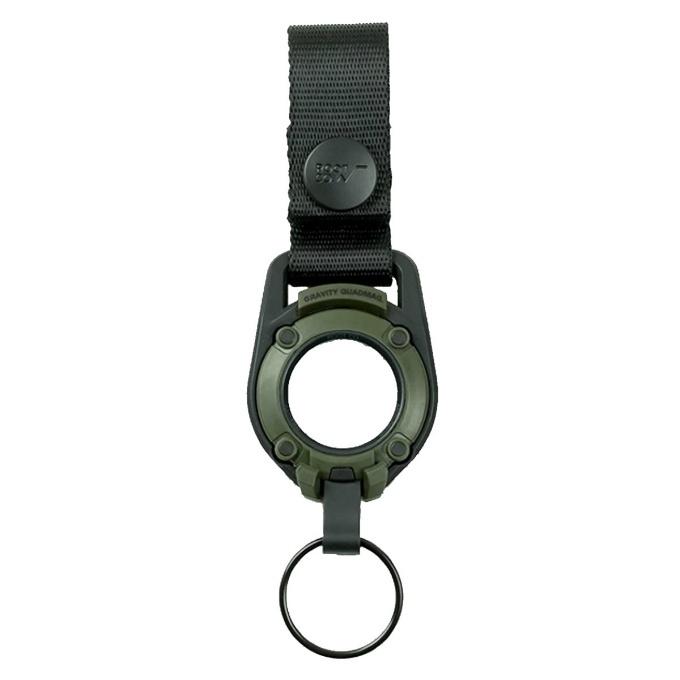 ROOT CO． キーホルダー WEBBING LOOP RING ver. GQWR-440212 : 0000001044238 ...