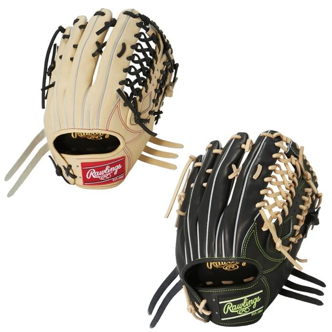 Rawlings ローリングス 野球 一般軟式グローブ 外野手 軟式 HOH PRO EXCEL 外野手用 GR1FHEY70 : ヒマラヤ Yahoo!店 - 通販 - Yahoo!ショッピング