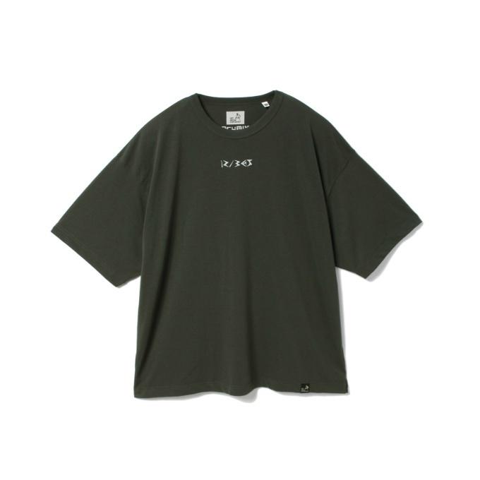 go slow caravan（ゴースローキャラバン） Go Slow Caravan Tシャツ 半袖 メンズ DMフルムーンBP BIG ...