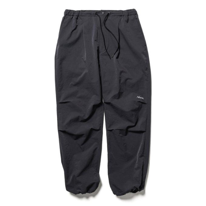 NANGA（ナンガ） ロングパンツ メンズ エアクロスコンフィー パンツ N12J BLK : ヒマラヤ Yahoo!店 - 通販 ...