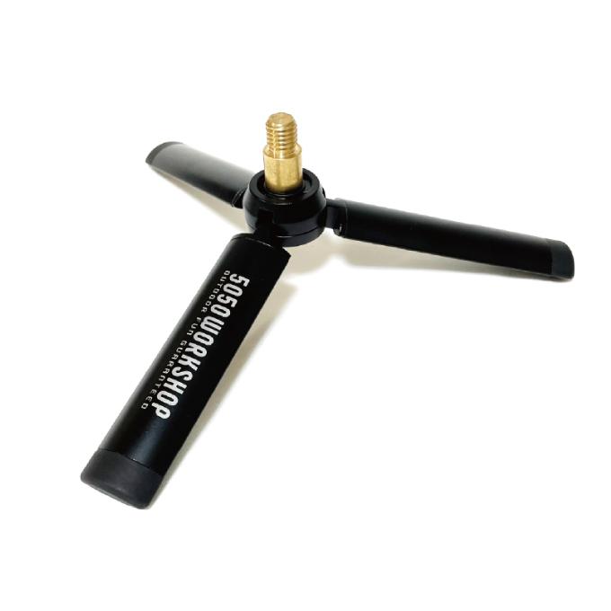 フィフティ フィフティ ワークショップ 50/50WORKSHOP ランタンスタンド MINI TRIPOD L TR014-5WS-4265 :0000001051916:ヒマラヤ ...