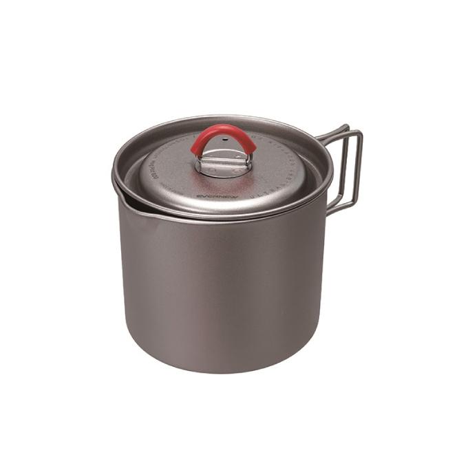 EVERNEW エバニュー 調理器具 鍋 Ti Mug pot 500 Stove set ECA538 : ヒマラヤ Yahoo!店 - 通販 - Yahoo!ショッピング