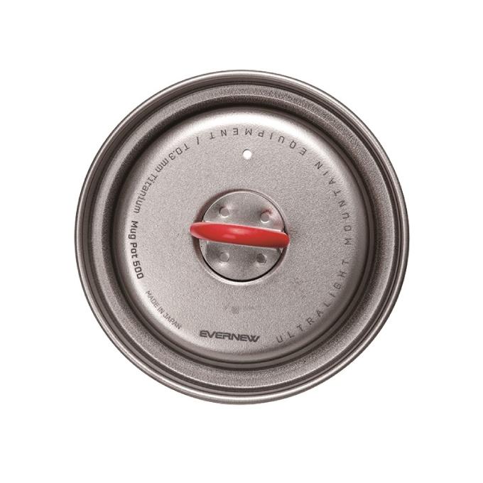 EVERNEW エバニュー 調理器具 鍋 Ti Mug pot 500 Stove set ECA538 : ヒマラヤ Yahoo!店 - 通販 - Yahoo!ショッピング