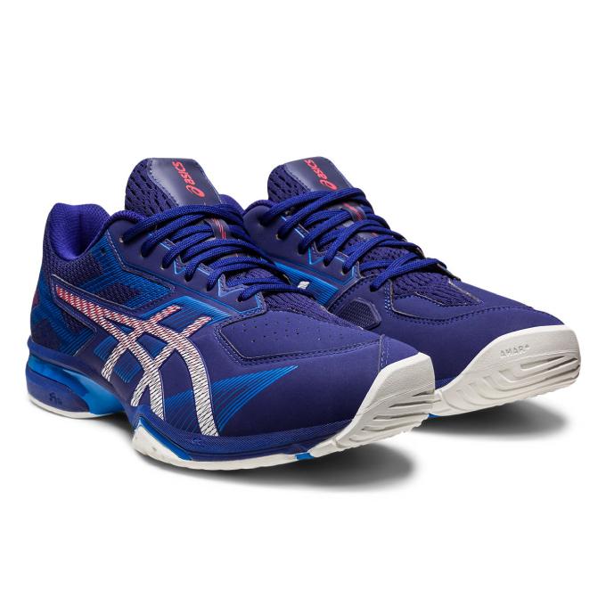 ASICS（アシックス） テニスシューズ オムニ クレー メンズ プレステージライト4 スーパーワイドOC 1043A014-400 asics : ヒマラヤ Yahoo!店 - 通販 ...