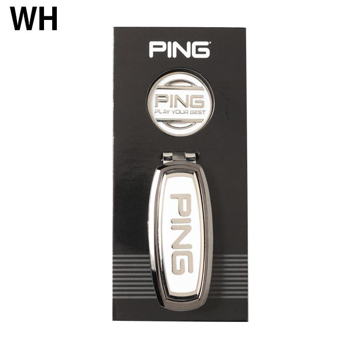 ピン PING ゴルフ マーカー AC-U2202 BELT CLIP ベルトクリップ 36485 :0000001055753:ヒマラヤ Yahoo!店 - 通販 - Yahoo!ショッピング