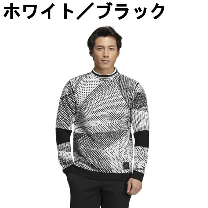 adidas（アディダス） ゴルフウェア セーター メンズ PRIMEKNIT ジャ