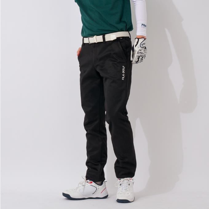 FILA フィラ ゴルフウェア ロングパンツ メンズ ツイル杢ボンディングパンツ 782-310 : ヒマラヤ Yahoo!店 - 通販 - Yahoo!ショッピング