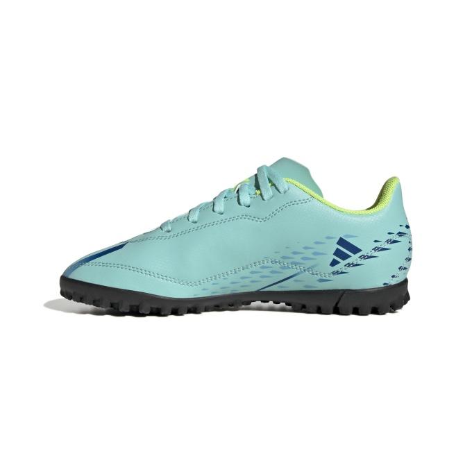 adidas（アディダス） サッカー トレーニングシューズ ジュニア エックス スピードポータル 4 TF J ターフ用 GW8510 ...