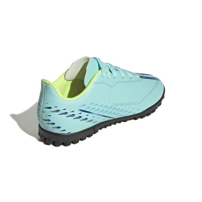 adidas（アディダス） サッカー トレーニングシューズ ジュニア エックス スピードポータル 4 TF J ターフ用 GW8510 ...