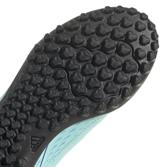 adidas（アディダス） サッカー トレーニングシューズ ジュニア エックス スピードポータル 4 TF J ターフ用 GW8510 ...