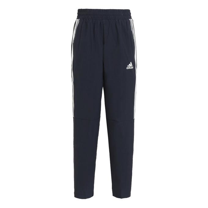 アディダス ウインドブレーカー パンツ ジュニア プレゼンテーション トラックスーツ ウーブンパンツ HM7151 UB590 adidas ...