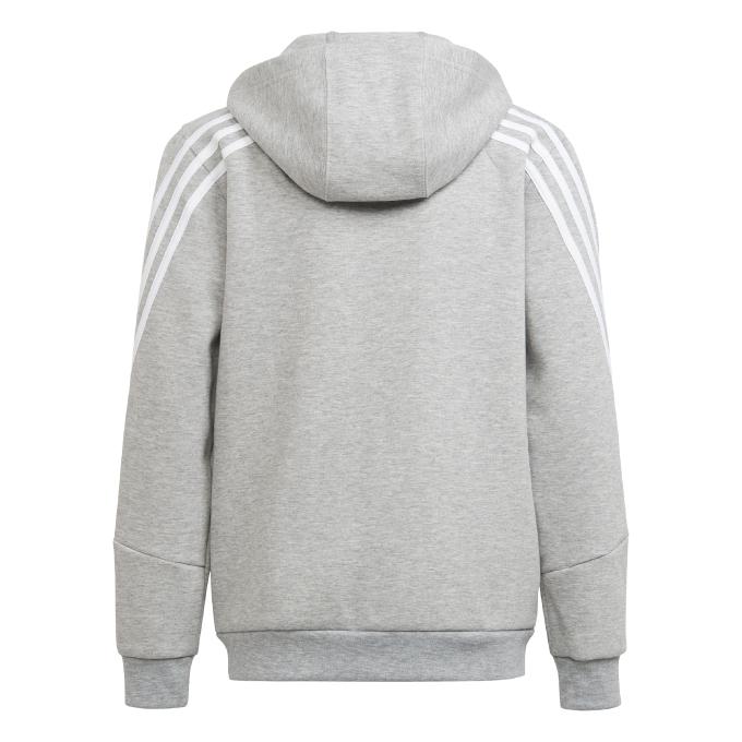 adidas アディダス スウェットパーカー ジュニア YB FI 3ストライプス スウェットフーディー TX023-H44344 ...