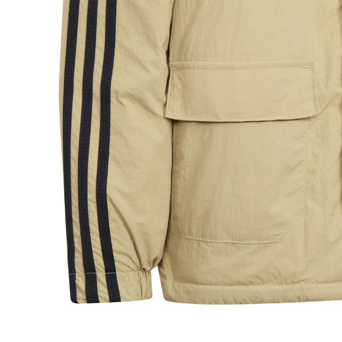 adidas アディダス アウタージャケット ジュニア ミッドレングス コート HM7174 W9220 : ヒマラヤ Yahoo!店 ...