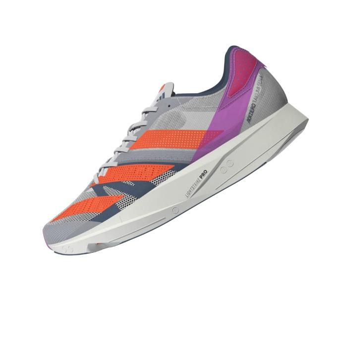 アディダス ランニングシューズ メンズ アディゼロ タクミ セン 8 ADIZERO TAKUMI SEN 8 GX6669 LTI41 ...