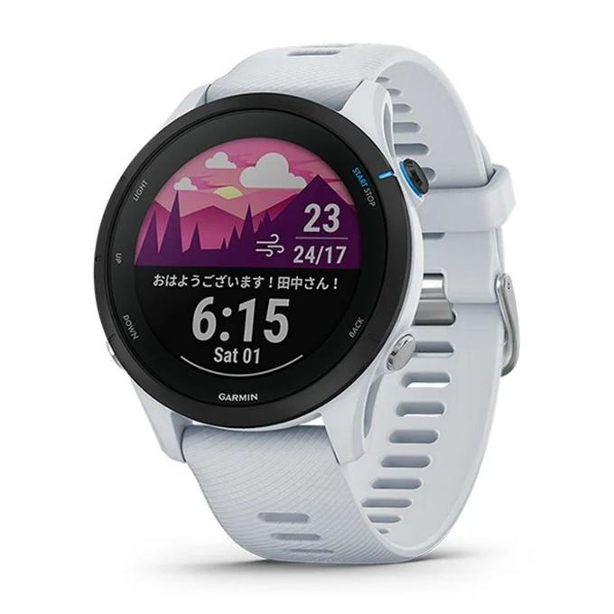 GARMIN ガーミン ランニング 腕時計 GPS付 Forerunner 255 Music 010-02641-57 : ヒマラヤ Yahoo!店 - 通販 - Yahoo!ショッピング
