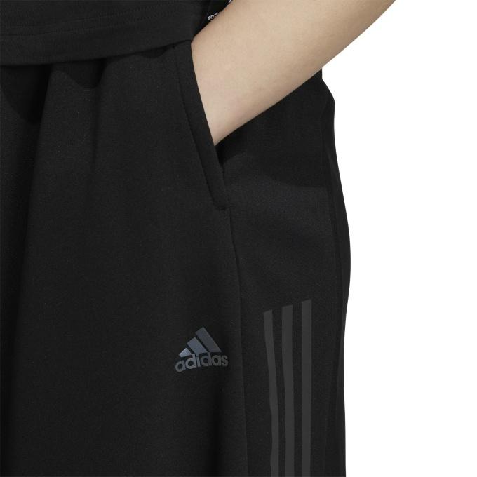 adidas アディダス ロングスカート レディース 24/7 ルーズフィット スカート HM2786 RO357 : ヒマラヤ Yahoo!店 - 通販 - Yahoo!ショッピング