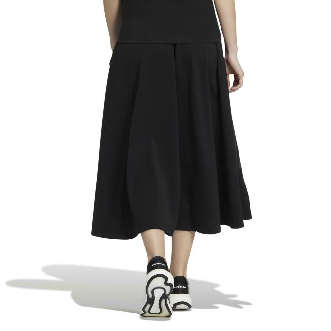 adidas アディダス ロングスカート レディース 24/7 ルーズフィット スカート HM2786 RO357 : ヒマラヤ Yahoo!店 - 通販 - Yahoo!ショッピング