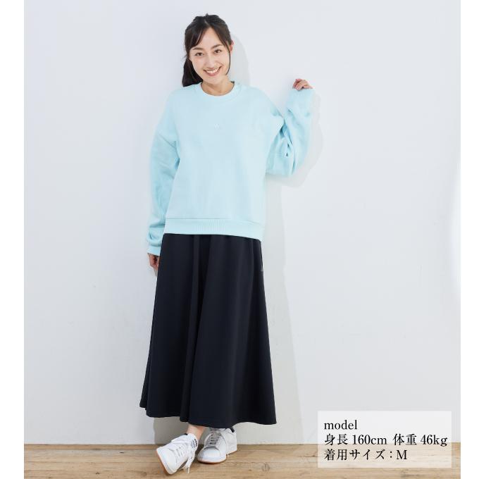 adidas アディダス ロングスカート レディース 24/7 ルーズフィット スカート HM2786 RO357 : ヒマラヤ Yahoo!店 - 通販 - Yahoo!ショッピング