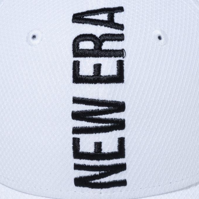 ニューエラ NEW ERA ゴルフ キャップ メンズ 9FORTY Vertical Logo バーチカルロゴ ホワイト 13327928 : ...