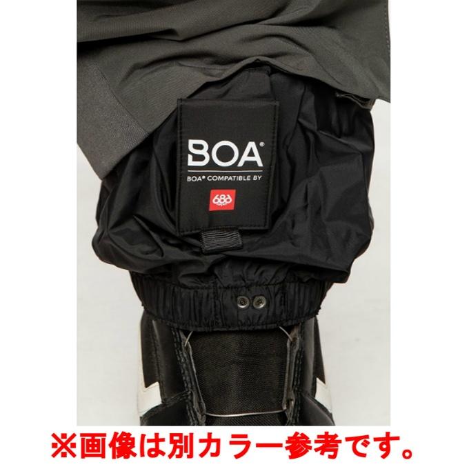 686（シックスエイトシックス） スノーボードウェア パンツ メンズ