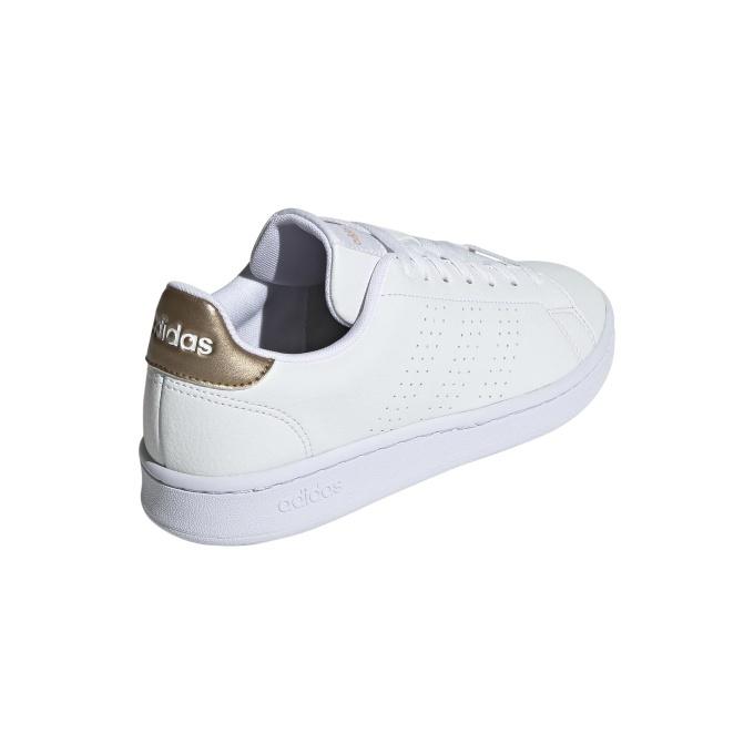 adidas アディダス スニーカー レディース アドバンコート ADVANCOURT W GW4845 白色 : ヒマラヤ Yahoo!店 ...