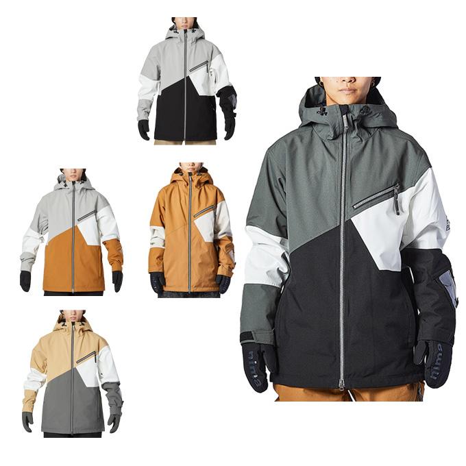 NIMA スノーボードウェア ジャケット メンズ 防水 撥水 レディース SNB JK NB-8001 ニーマ : ヒマラヤ Yahoo!店 - 通販 - Yahoo!ショッピング