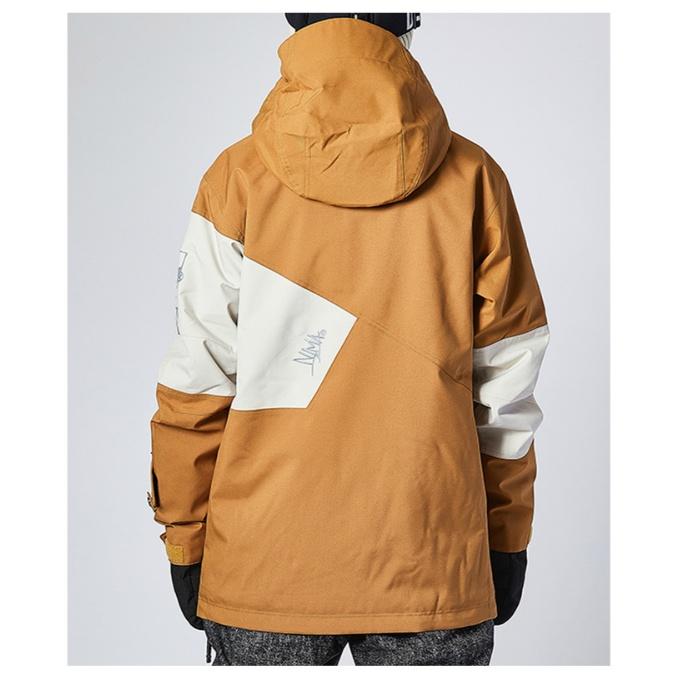 NIMA スノーボードウェア ジャケット メンズ 防水 撥水 レディース SNB JK NB-8001 ニーマ : ヒマラヤ Yahoo!店 ...