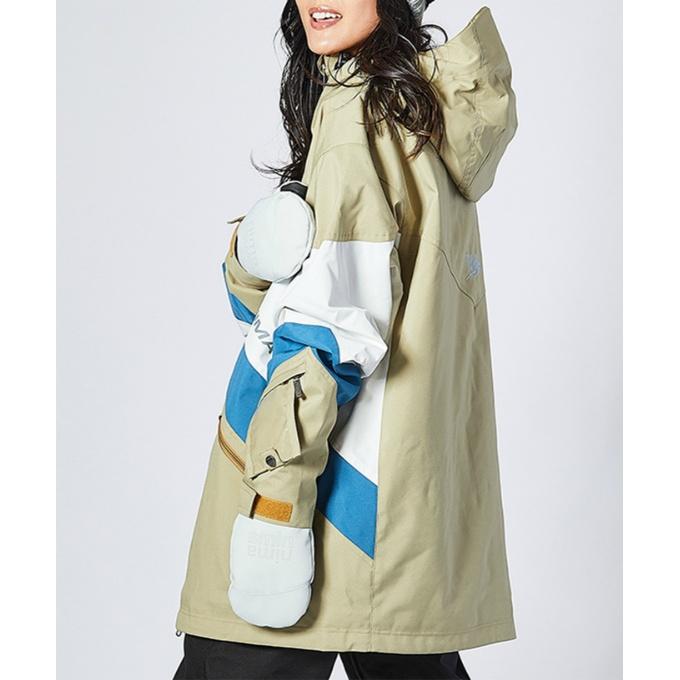 スノーボードウェア ジャケット メンズ 防水 撥水 レディース SNB JK NB-8003 ニーマ : 0000001061989 ...