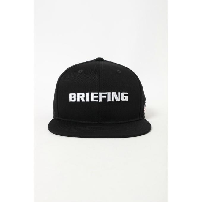 ブリーフィング BRIEFING ゴルフ キャップ メンズ BASIC FLAT VISOR CAPベーシックフラットバイザーキャップ BRG221M73 :0000001062883 ...