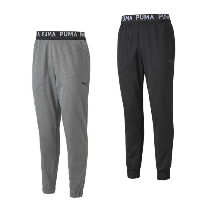 PUMA プーマ スウェットジョガーパンツ メンズ TRAIN 裏起毛パワーフリースジョガー 521307 : ヒマラヤ Yahoo!店 ...