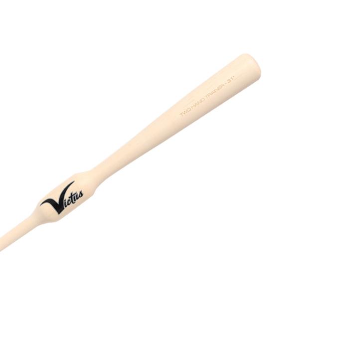 VICTAS ヴィクタス Victus 野球 トレーニングバット Two-Hand-Trainer VTWM2HT-UN-31 : ヒマラヤ ...