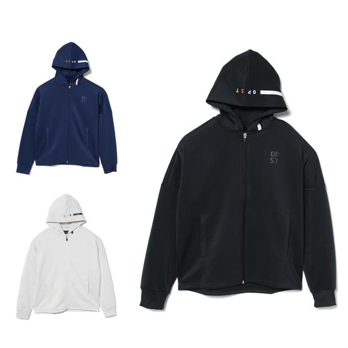 OPST オプスト ゴルフウェア ブルゾン レディース スウェットジャケット OP220406L01 : ヒマラヤ Yahoo!店 - 通販 ...