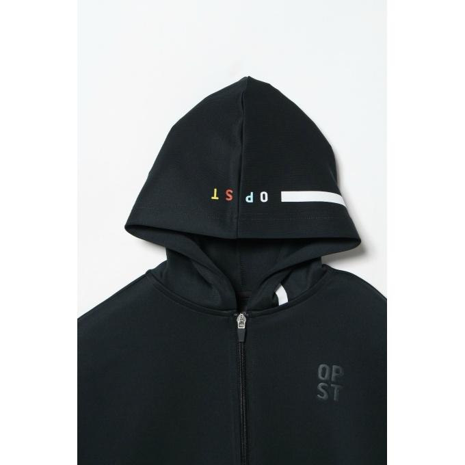 OPST オプスト ゴルフウェア ブルゾン レディース スウェットジャケット OP220406L01 : ヒマラヤ Yahoo!店 - 通販 ...