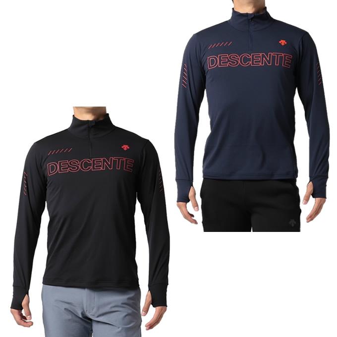 デサント DESCENTE スキー アンダーウェア トップス メンズ アンダーシャツ DWMUGB28D : 0000001065585 : ヒマラヤ Yahoo!店 - 通販 - Yahoo ...