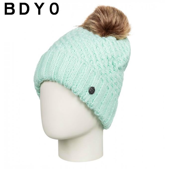 ROXY ロキシー ニット帽 レディース ポーラーフリース付き ビーニー BLIZZARD BEANIE ERJHA04015 : ヒマラヤ Yahoo!店 - 通販 - Yahoo!ショッピング