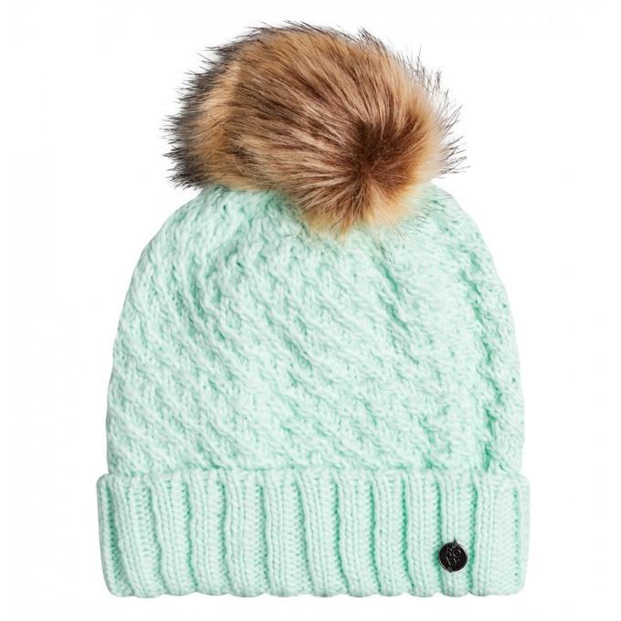 ROXY ロキシー ニット帽 レディース ポーラーフリース付き ビーニー BLIZZARD BEANIE ERJHA04015 : ヒマラヤ Yahoo!店 - 通販 - Yahoo!ショッピング