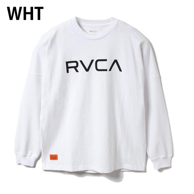 ルーカ RVCA Tシャツ 長袖 メンズ BIG LT BC042064 : 0000001066509 : ヒマラヤ Yahoo!店 - 通販 - Yahoo!ショッピング