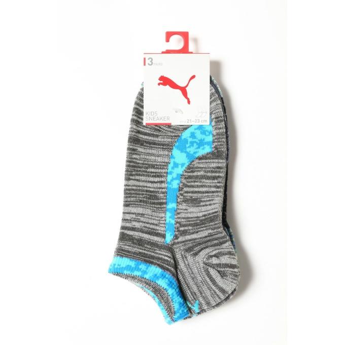 PUMA プーマ アンクルソックス ジュニア 3P 4293-013-01 : ヒマラヤ Yahoo!店 - 通販 - Yahoo!ショッピング