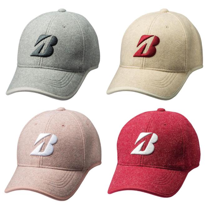 BRIDGESTONE GOLF ブリヂストンゴルフ ゴルフ キャップ レディース 限定プロモデルレディスキャップ CPWG1L 【2022年 ...
